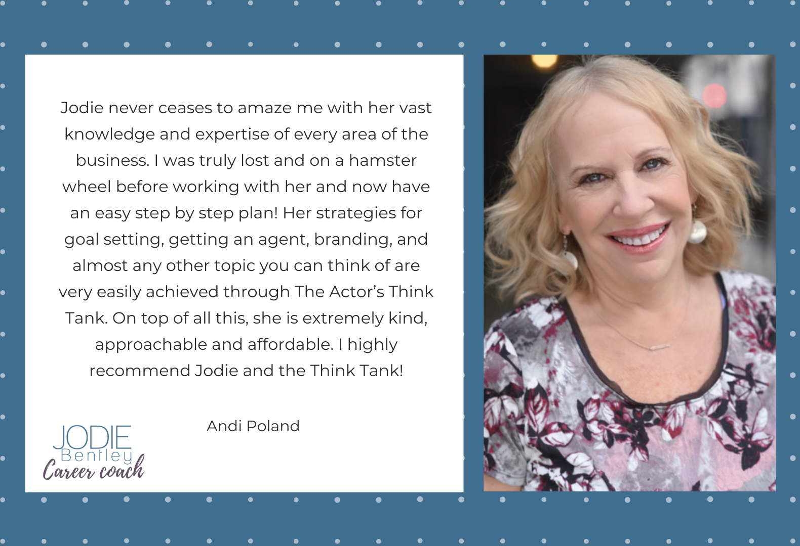 3 Steps to Stop the Over-Syndrome | Actor Insider by Jodie Bentley